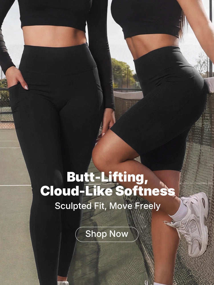 Silix Yoga Pants & Activewear | High-Waist Leggings for Shape & Comfor